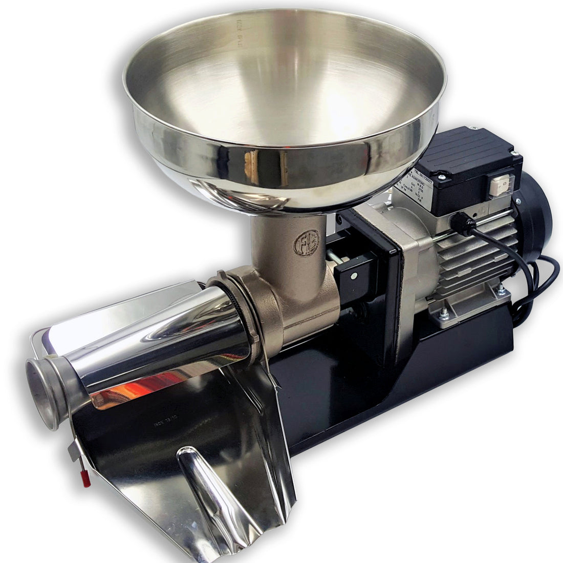 FLB Tomato Sauce Passata Machine - 1.0HP with SP5 attachment – Home Make It