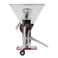 OMAC Gulliver Tomato Press Art. 160 | Stainless Steel Manual Machine ...